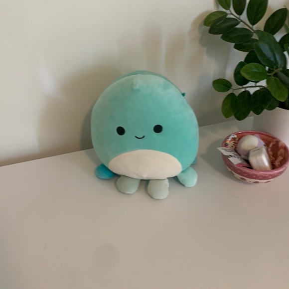 Other | Squishmallow Octopus | Poshmark